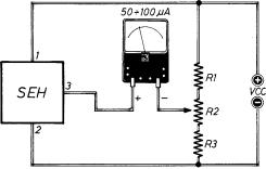 SENSORI AD EFFETTO HALL - POLARITA' MAGNETICA